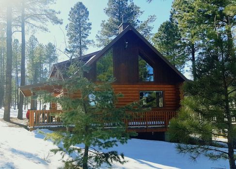 Alpine, AZ Cabins at the Best Price | cozycozy