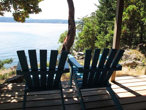 Salt Spring Island Cabins | Best prices on cozycozy