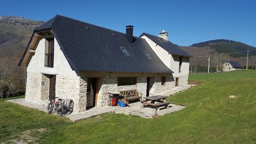 9 Pers 4 Sdb Sauna Tout Confort - Hautes-Pyrénées