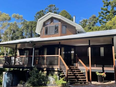 Bunya Mountains Lodges at the Best Price | cozycozy