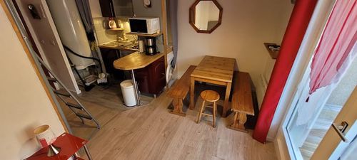 Appartement Meublé 2 éToiles - Hautes-Pyrénées