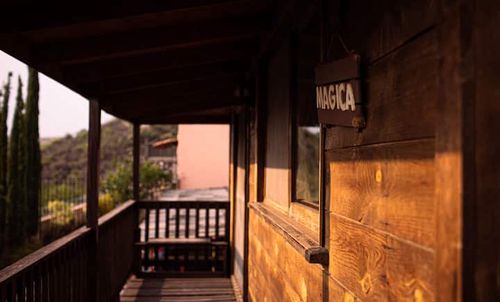 Cabañas Bernal al mejor precio | cozycozy