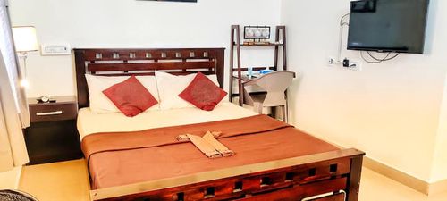 595 Chennai Short Term and Weekly Rentals | cozycozy