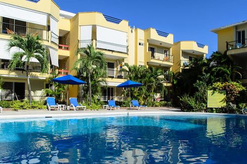 Very Quiet Apartment Near To Center - Dominican Republic