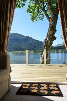 Arrochar Cabins at the Best Price | cozycozy