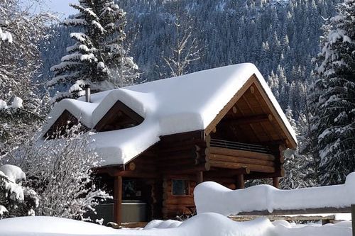 Banff National Park Cabins | Best prices on cozycozy