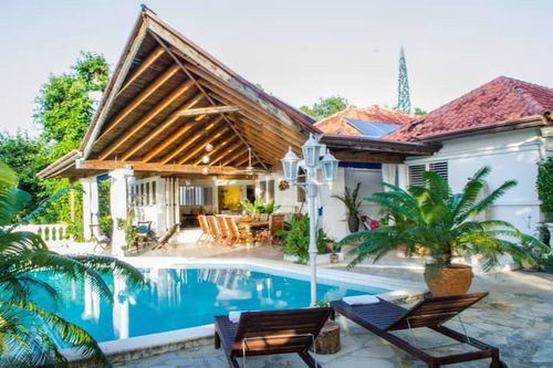 Cosy Apartm. For Up To 4guests, Beautiful Location - Dominican Republic