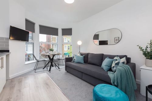 Blackpool Holiday Apartments and Self Catering | cozycozy