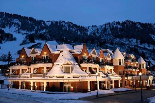 Hyatt Grand Aspen Studio - Aspen