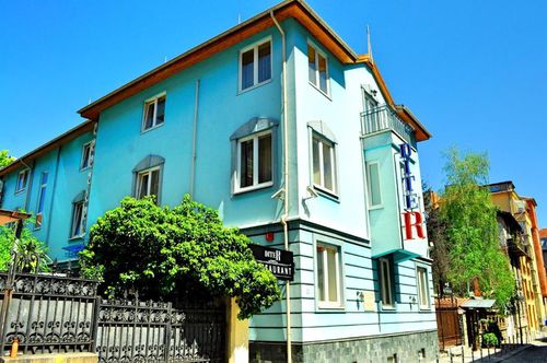 Vsi hoteli v: Sofija - poceni ponudbe hotelov na cozycozy