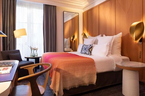 Hôtel Vernet Champs Elysées Paris - Asnières-sur-Seine