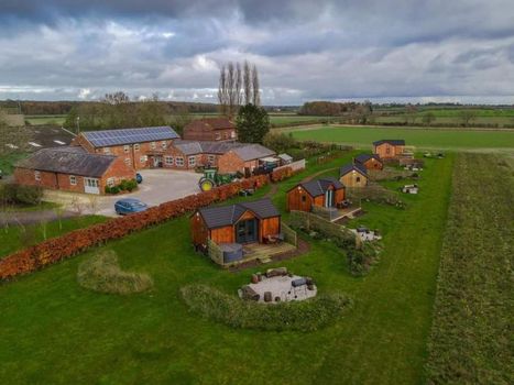 Beverley Lodges at the Best Price | cozycozy