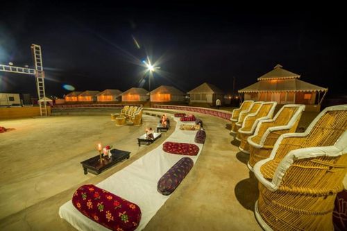 Jaisalmer Resorts at the Best Price | cozycozy