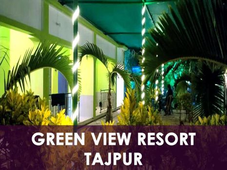 Tajpur Resorts at the Best Price | cozycozy