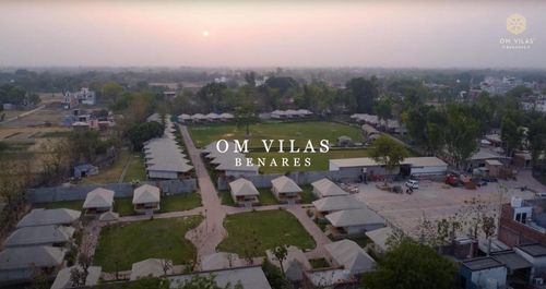 Varanasi Resorts at the Best Price | cozycozy