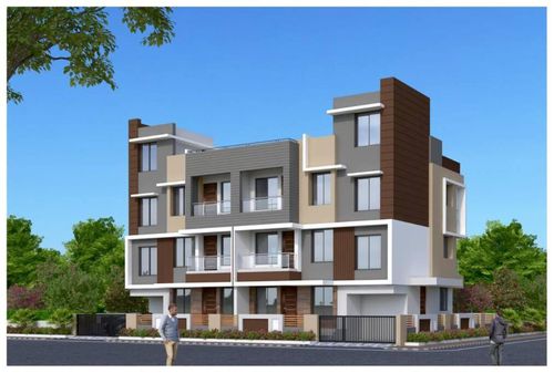 Villa in Daman at the Best Price | cozycozy