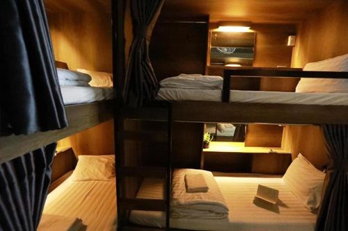 Die günstigen Hostels der Welt in Ho-Chi-Minh-Stadt | cozycozy