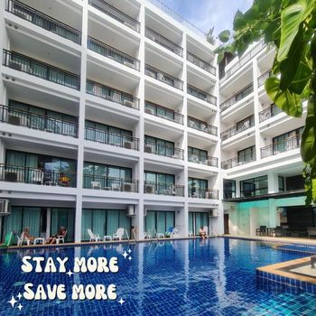 Patong Beach Resorts at the Best Price | cozycozy