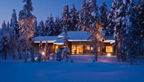 Ruka Villas and Holiday homes | Best Deals on cozycozy