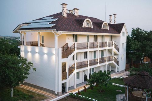 Ukraine Resorts at the Best Price | cozycozy