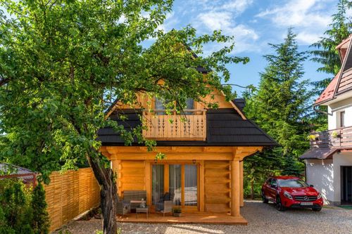 Zakopane Cabins | Best prices on cozycozy