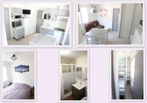 Appartement Agréable Cauterets - Hautes-Pyrénées