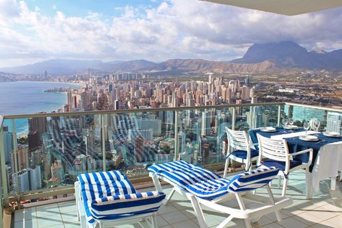 Benidorm Holiday Apartments & Self Catering | Cozycozy