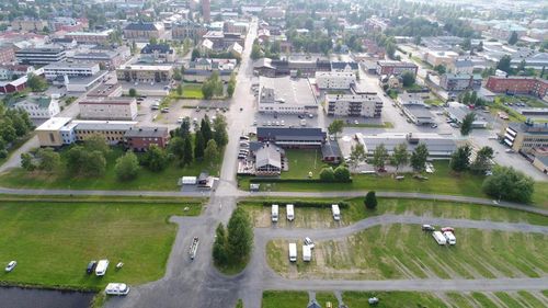 Tornio Holiday Parks and RV rentals | cozycozy