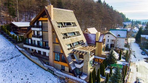 Transylvania Resorts at the Best Price | cozycozy