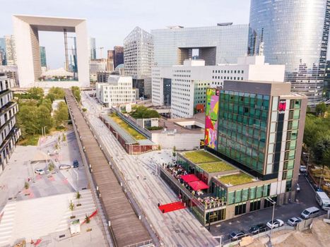 Citizenm Paris La Défense - Asnières-sur-Seine