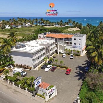 Kitewind Apartamentos Cabarete - Dominican Republic