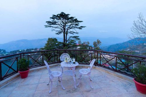 Villa in Mussoorie at the Best Price | cozycozy