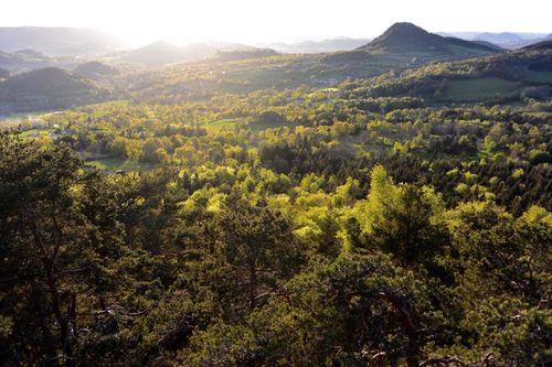 Aux Pays Des Sucs - Haute-Loire