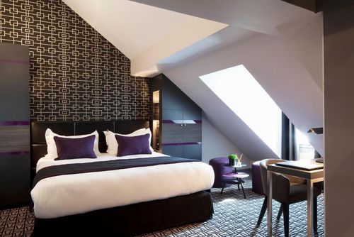 Le Grey Hotel - Asnières-sur-Seine