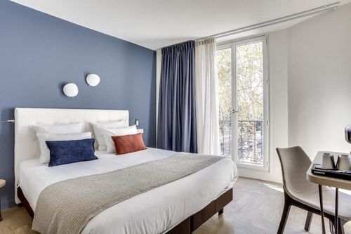 Hotel Courseine - Asnières-sur-Seine