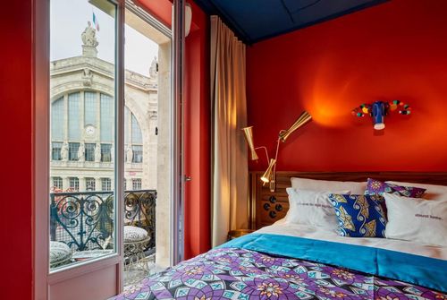 25hours Hotel Terminus Nord - Asnières-sur-Seine