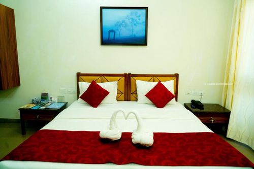 Chikkaballapur Resorts at the Best Price | cozycozy