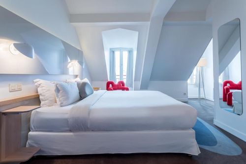 Hôtel Le Marcel Paris Gare De L'est - Asnières-sur-Seine