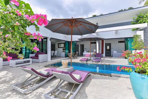 Koh Samui Cottages at the Best Price | cozycozy