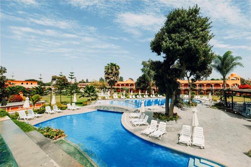 Peru Resorts at the Best Price | cozycozy