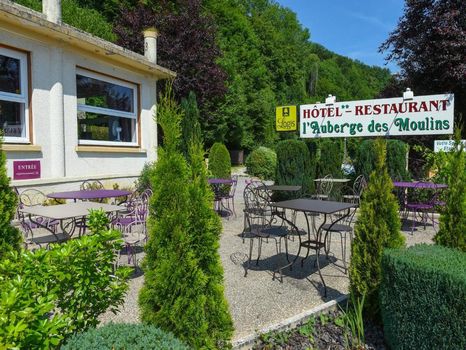 Auberge Des Moulins - Baume-les-Dames