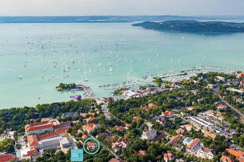 Lake Balaton Villas and Holiday homes | Best Deals on cozycozy