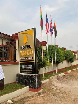 ALL Kumasi hotels - Cheap Hotel Deals on cozycozy