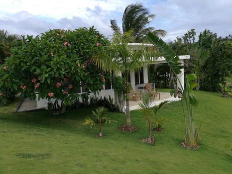 Domaine Vista Linda La casita del Loma Vista Mar - Dominican Republic