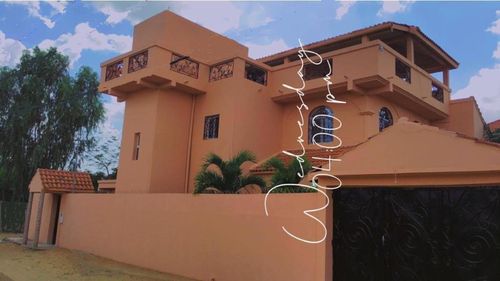 Les Plus Belle Maison Au Senegal | Ventana Blog