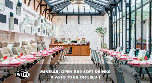 Hotel Joyce - Astotel - Asnières-sur-Seine