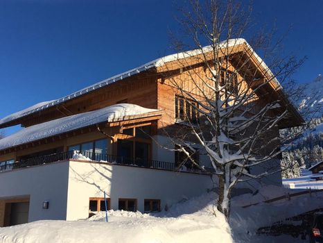 8 Chalets in Hinterstein | cozycozy