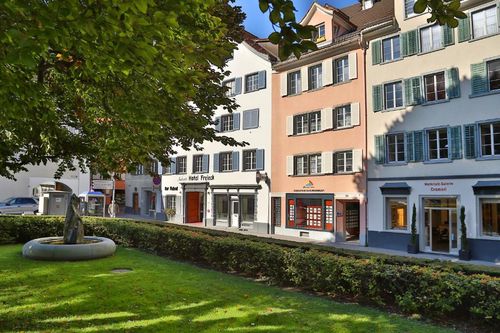 ALLE Hotels in Chur – Günstige Hotelangebote auf cozycozy