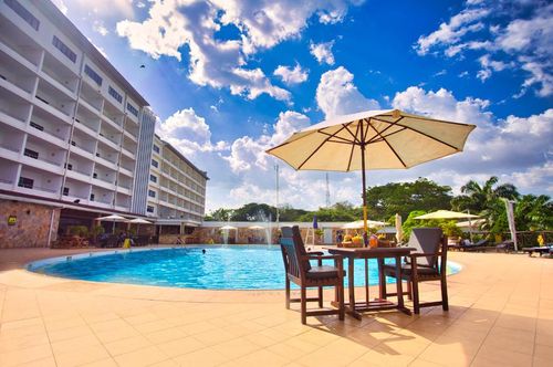 ALL Kumasi hotels - Cheap Hotel Deals on cozycozy