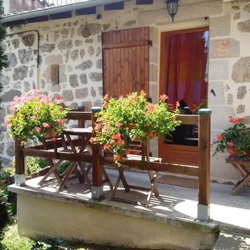 Gîte La Grange Du Vialaron - Haute-Loire